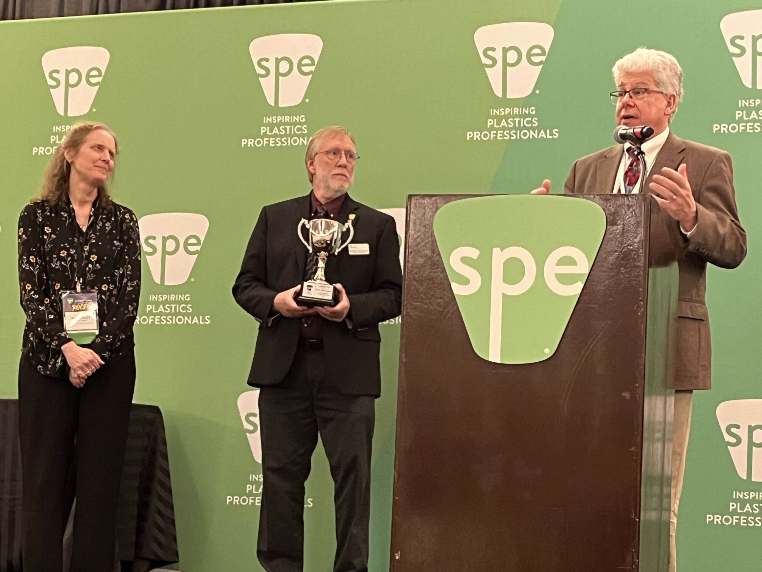 Newsletter 2024: The President’s Cup Award – SPE Product Design and ...